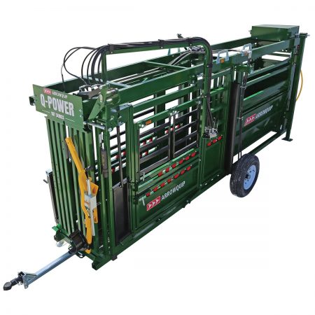 Cattle Crushes & Cattle Equipment Manuals | Arrowquip